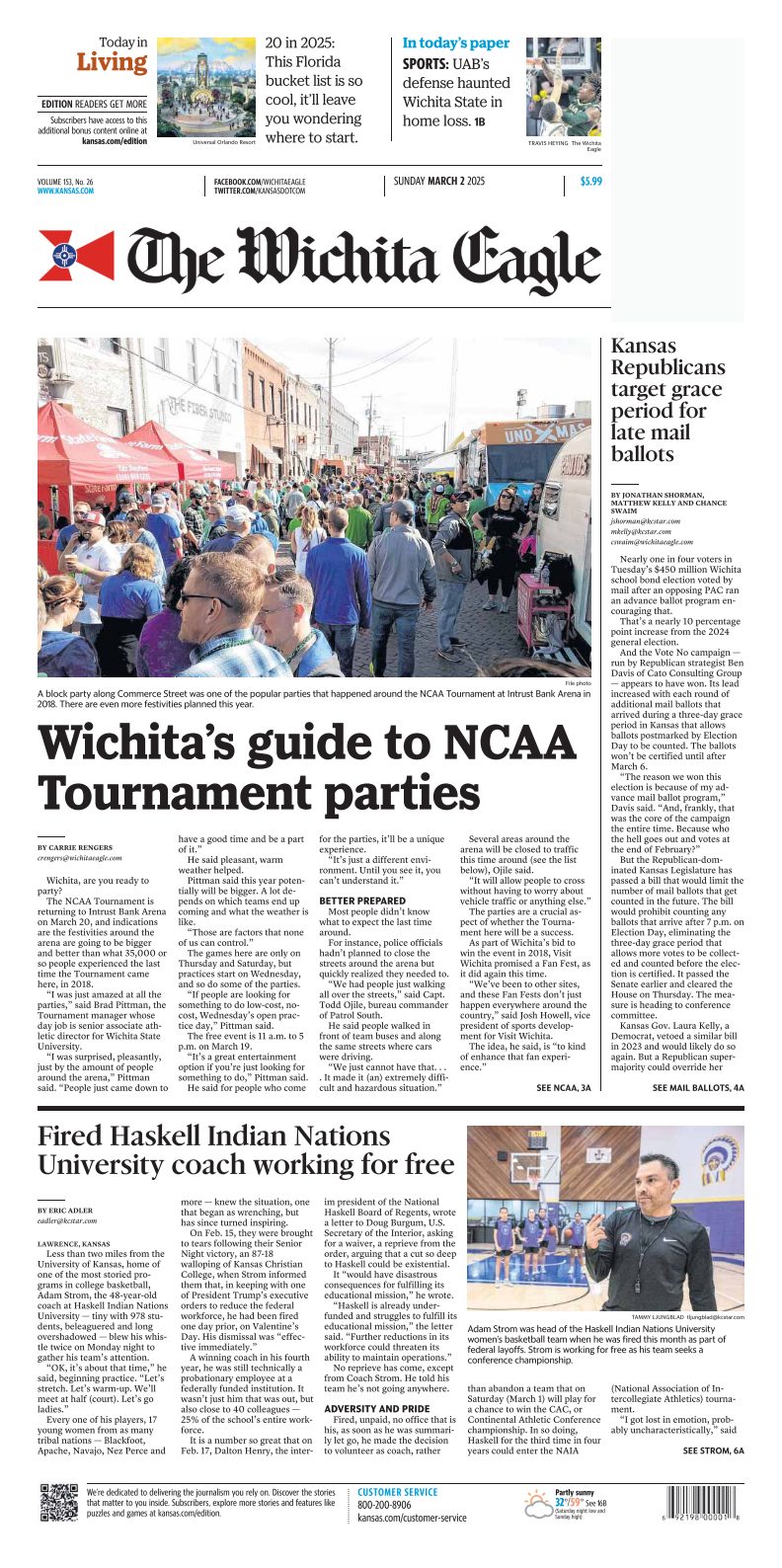 Wichita Eagle