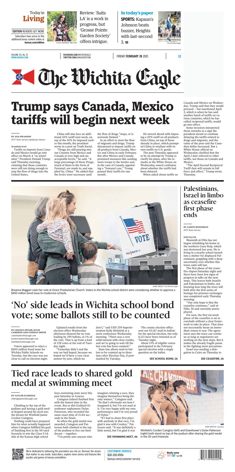 Wichita Eagle