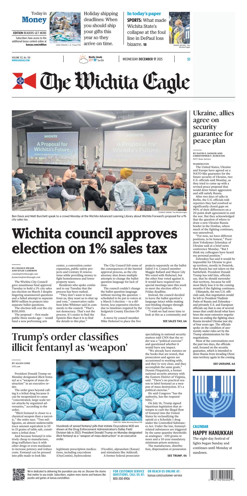 Wichita Eagle