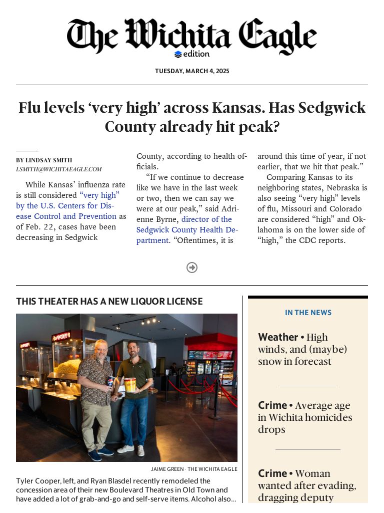 Wichita Eagle