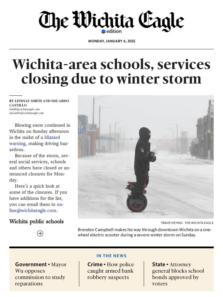 Wichita Eagle
