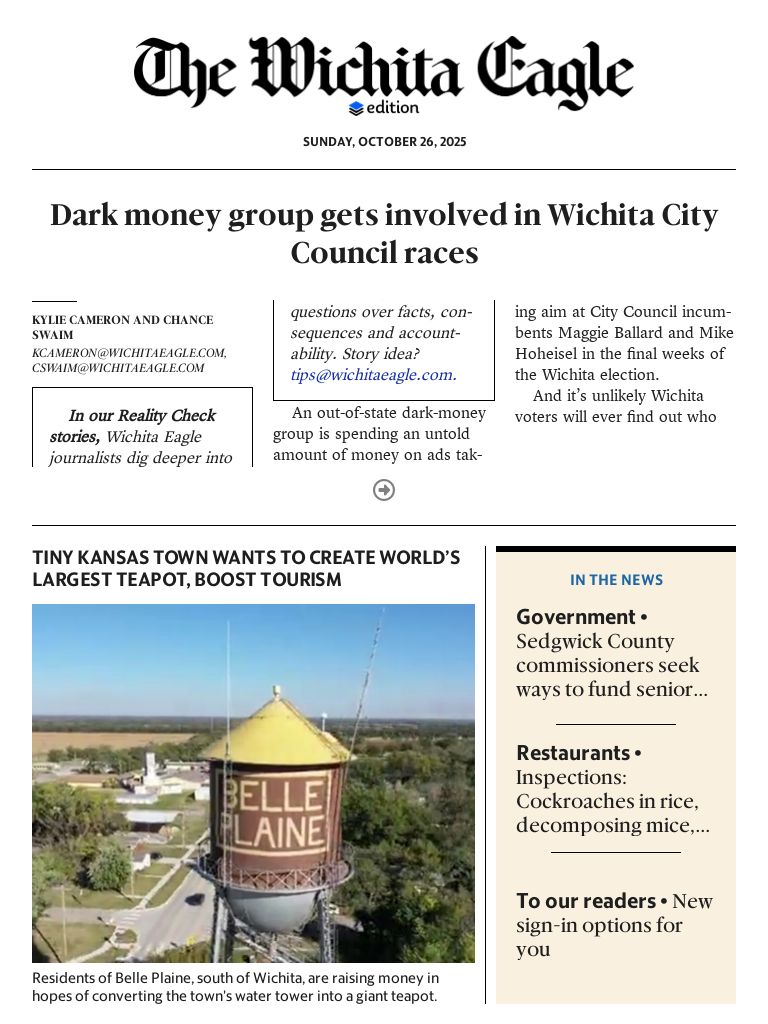Wichita Eagle