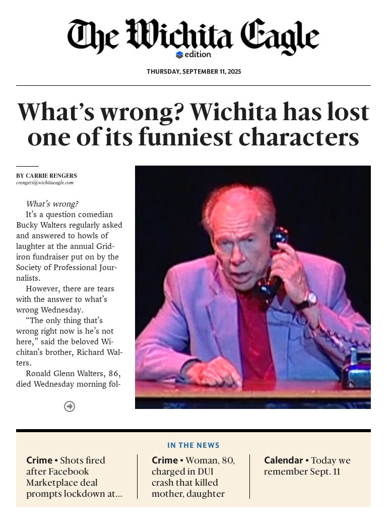 Wichita Eagle