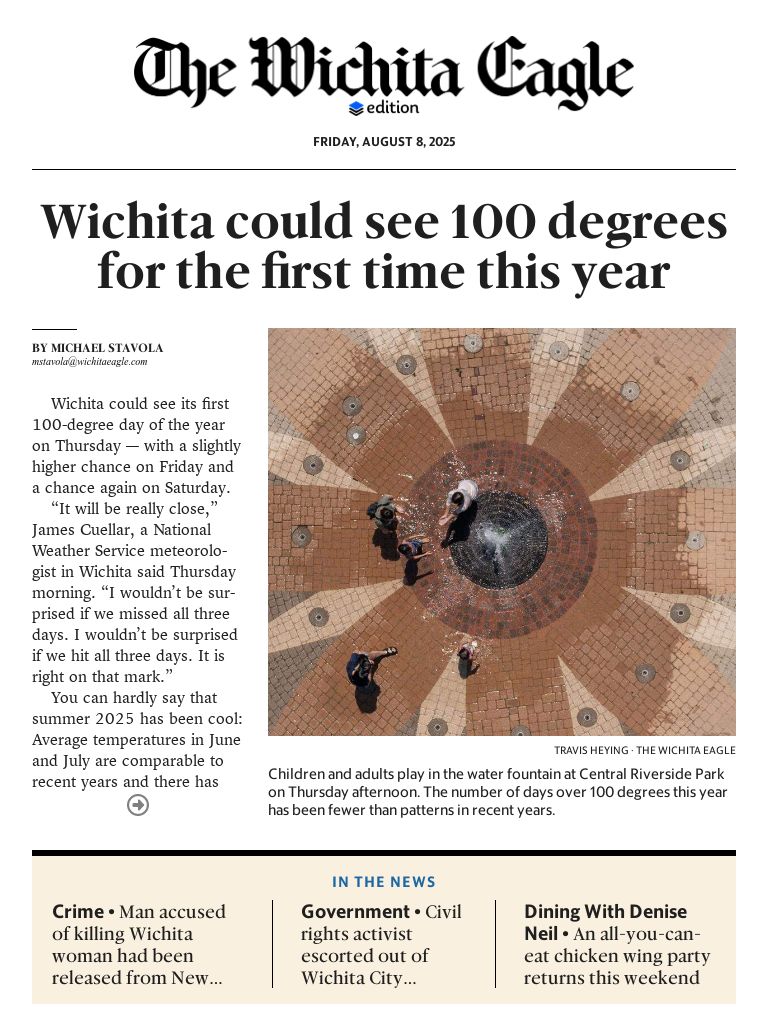 Wichita Eagle